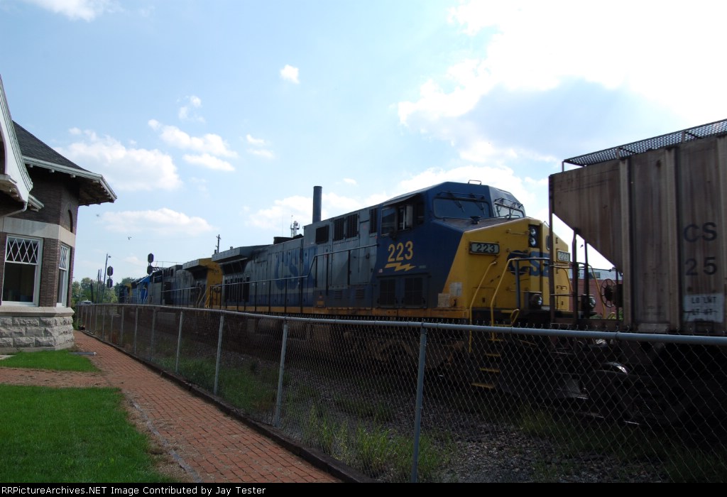 CSX 223
